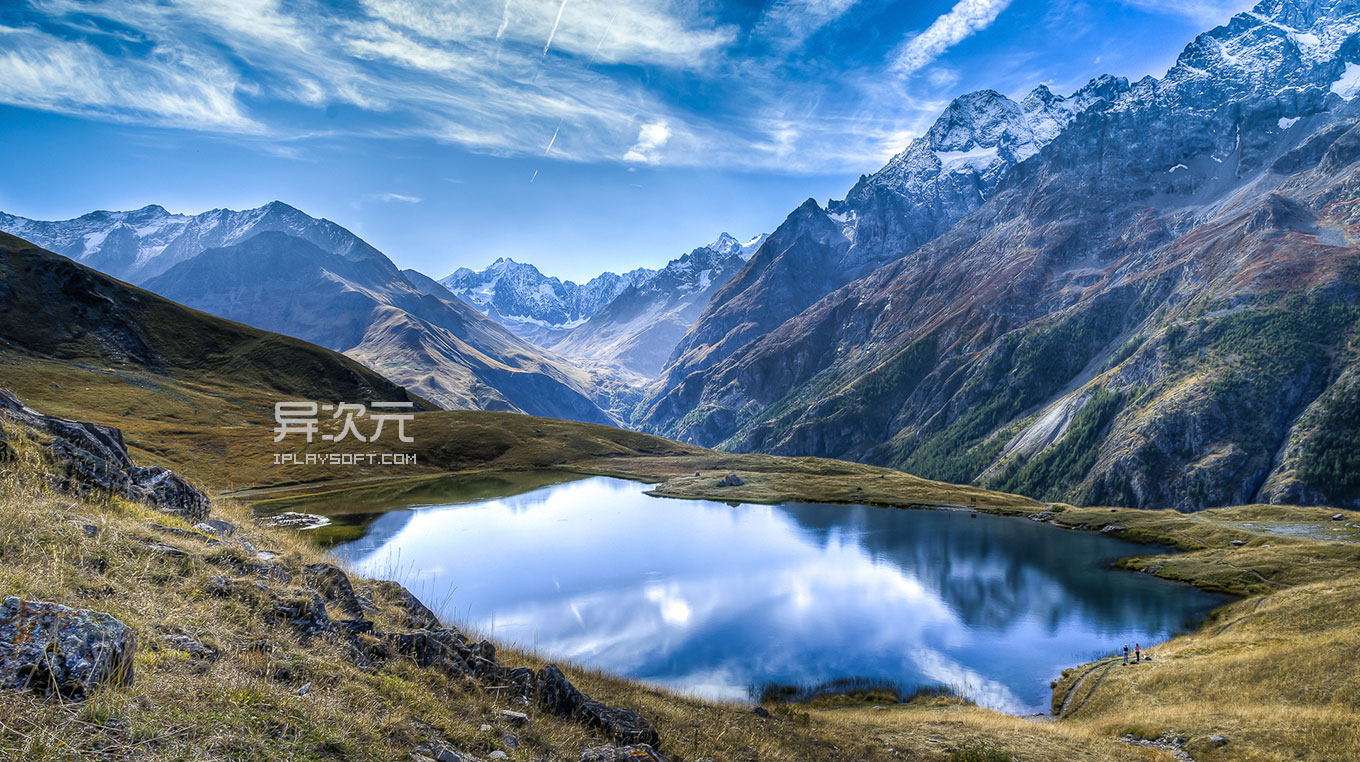 一大波养眼的 Windows 10 高清锁屏壁纸来袭！包含原版及竖向手机版壁纸 - 异次元软件下载