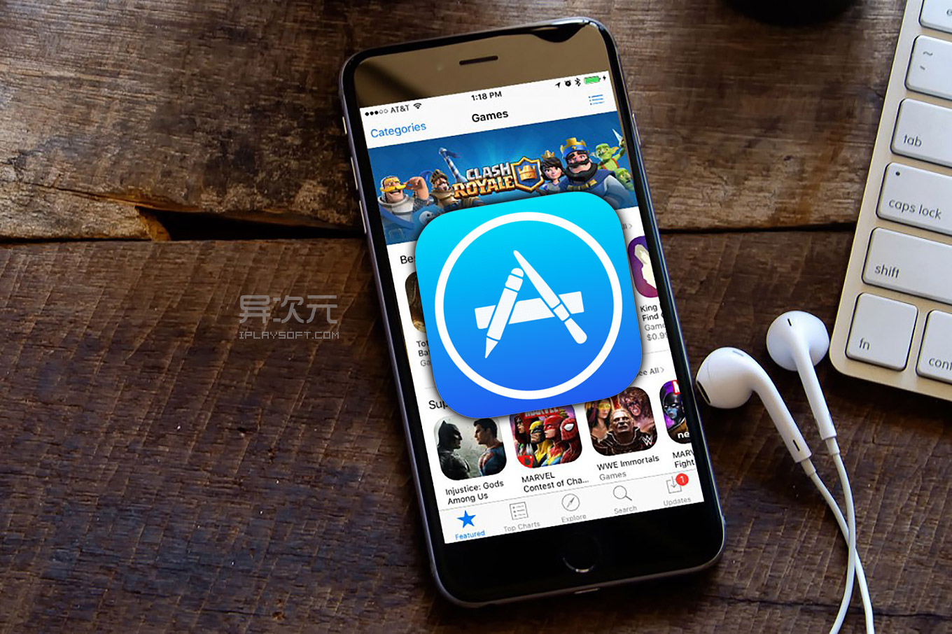 苹果评出 2016 年度最佳 iOS / Mac 应用 - App Store 年度十大精选 APP 榜单 - 异次元软件下载