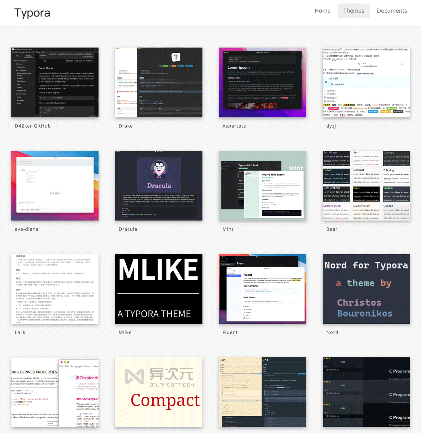 Typora - 顛覆寫作體驗的極簡好用 Markdown 編輯器 / MD 閱讀器 (免費版收藏) | 香港矽谷