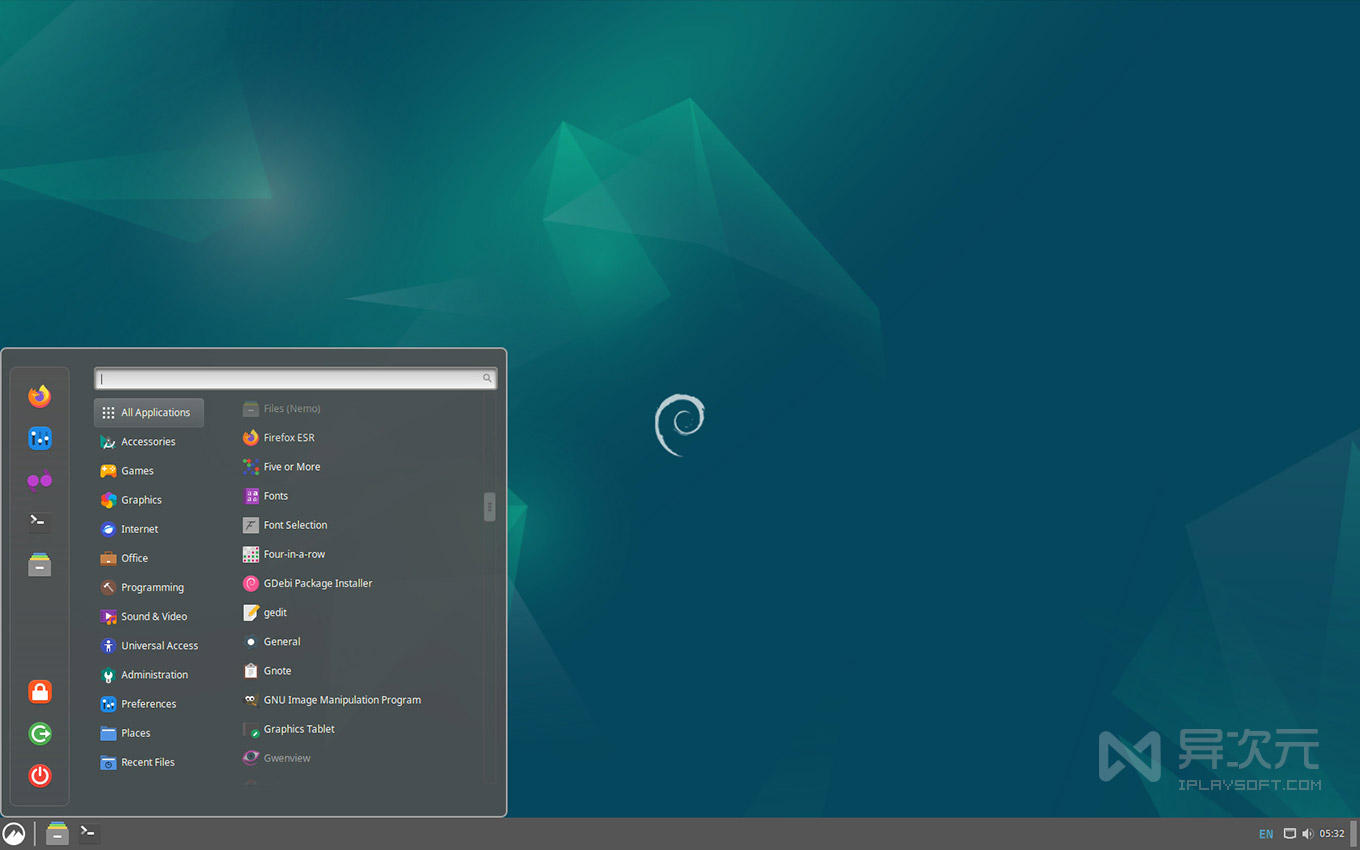 Debian 13 正式版 ISO 镜像 - 极度稳定 / 易维护 / 适合服务器的 Linux 操作系统 - 异次元软件下载