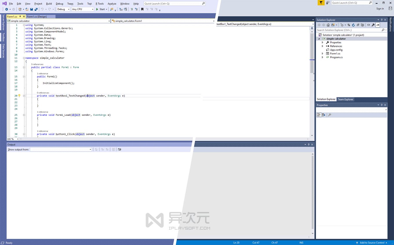 微软 Visual Studio 2019 中文正式版下载 - VS 强大 IDE 编程开发工具 - 异次元软件世界