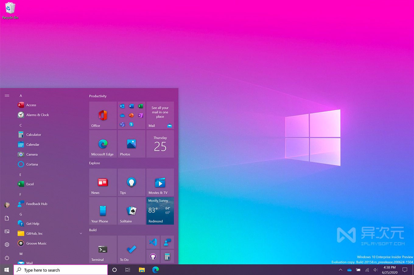 微软 Windows 10 LTSC 2021 企业官方原版 ISO 镜像下载 - 极致稳定/长期支持 - 异次元软件世界