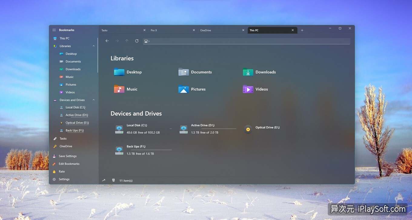 微软 2022 年最佳 Windows 软件榜单！Win11 应用商店都有那些优秀 APP 推荐？ - 异次元软件下载