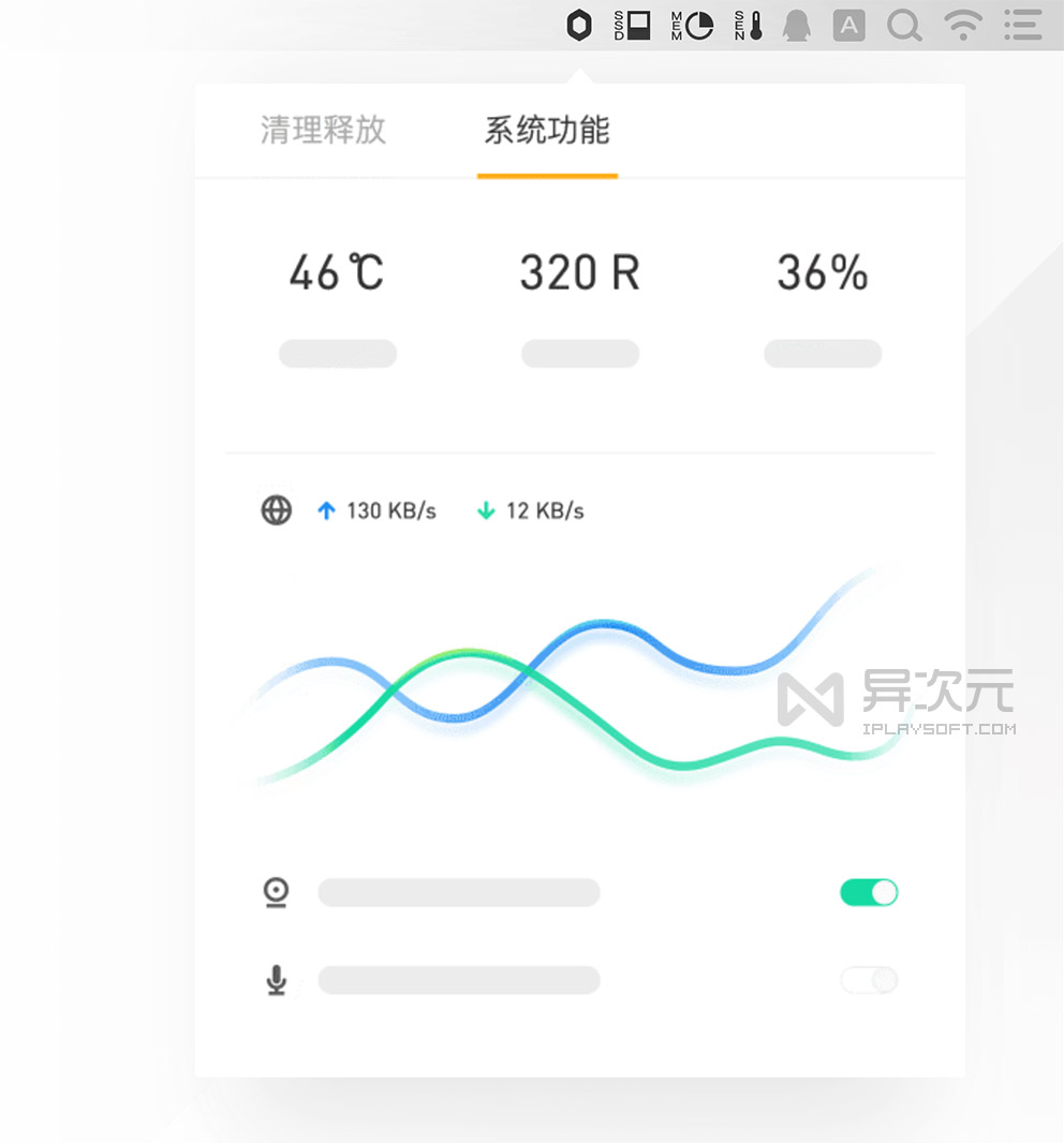 腾讯 Mac 柠檬清理 - 免费开源了！良心简洁的苹果 macOS 垃圾清理/系统优化工具 - 异次元软件下载