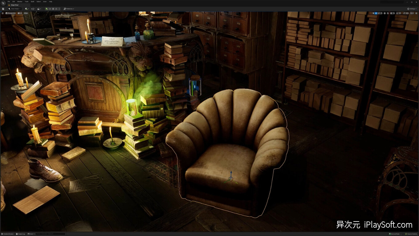 RealityScan - 免费 Epic 出品手机拍照 3D 扫描建模 APP 应用 - 异次元软件下载