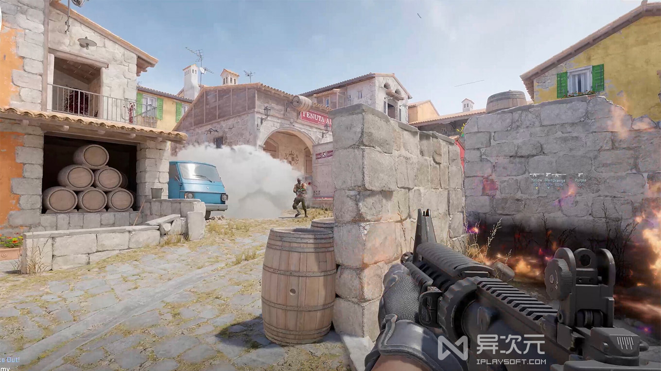 反恐精英《CS2》现已免费推出！时隔 20 年全新续作，青春又回来了… - 异次元软件下载