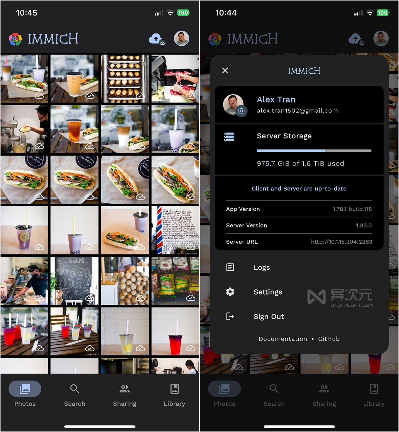Immich - 手機自動備份照片視頻到 NAS！開源自部署私有雲相冊 (替代群暉谷歌) | 香港矽谷