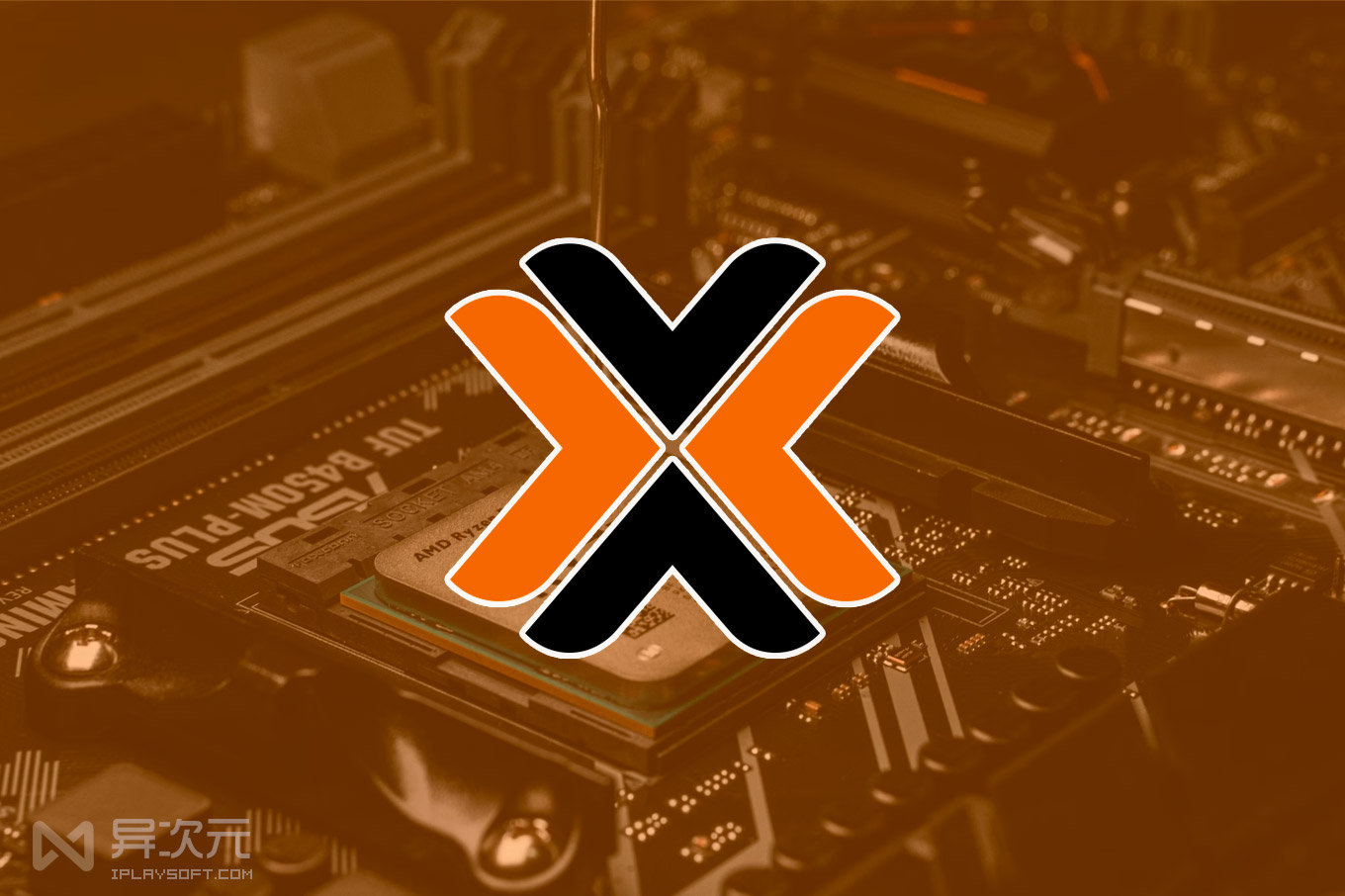 PVE 9.0 (Proxmox VE) 虚拟机系统 - 开源免费！同时安装运行多个不同操作系统 (万能主机) - 异次元软件下载