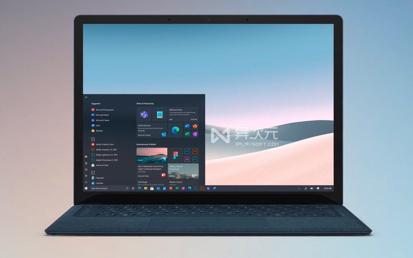 Tiny10 (23H1) - 極限精簡版 Windows 10 系統鏡像下載 / 支持安裝中文語言 | 香港矽谷