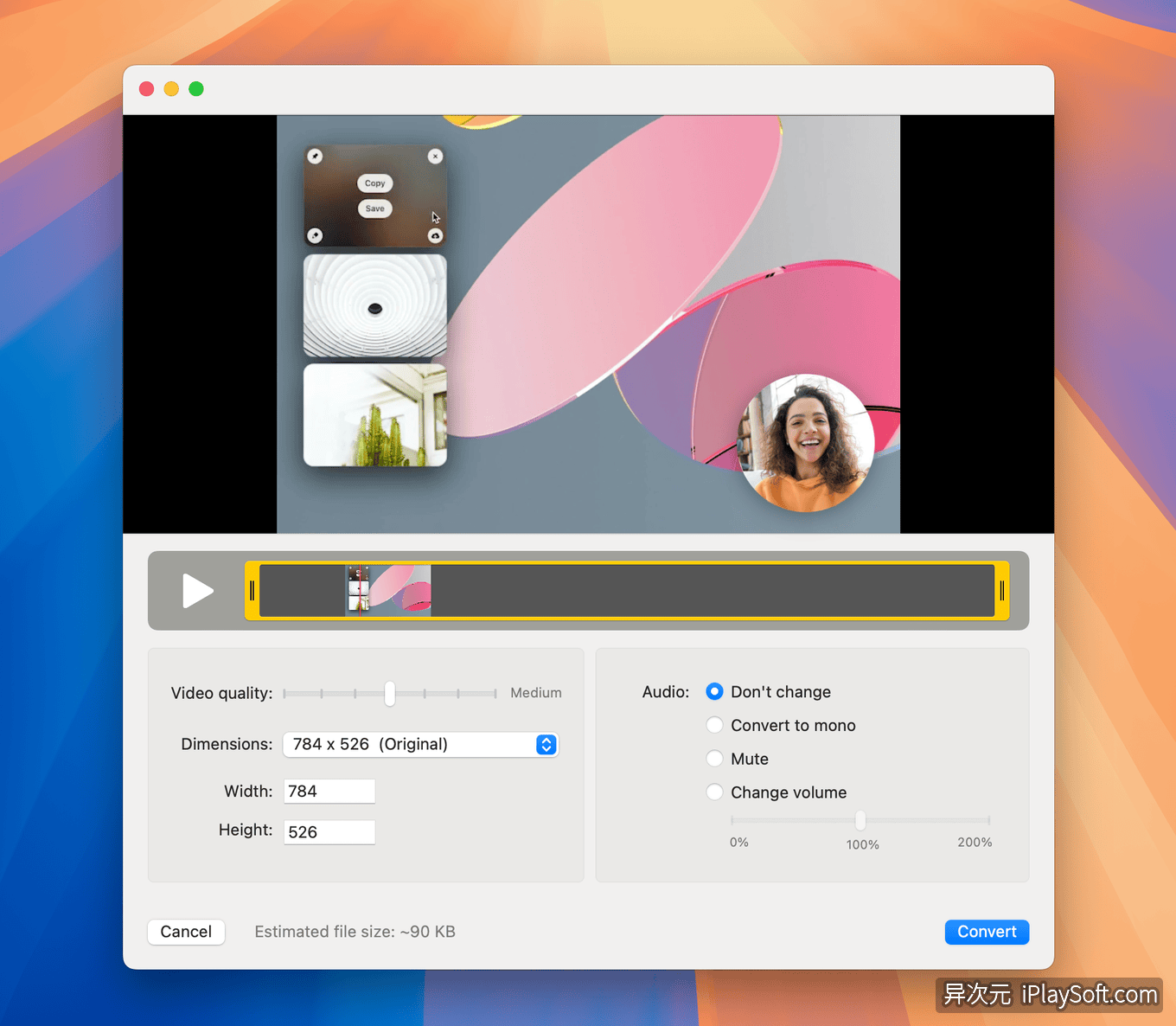 CleanShot X - 面向专业的全能 Mac 截图+录屏工具 (滚动长截图 / 标注 / 加背景 / 制作 GIF) - 异次元软件下载