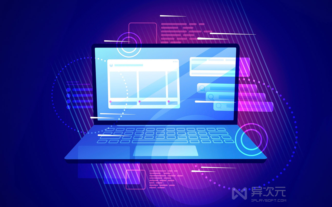 ImTip - 像 Mac 一样实时显示输入法状态提示的开源免费小工具 (中英文区分) - 异次元软件下载