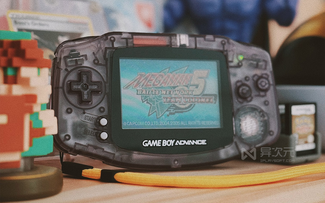 500 多款 GBA 中文汉化游戏 ROM 全集下载资源 (怀旧经典) - 异次元软件世界