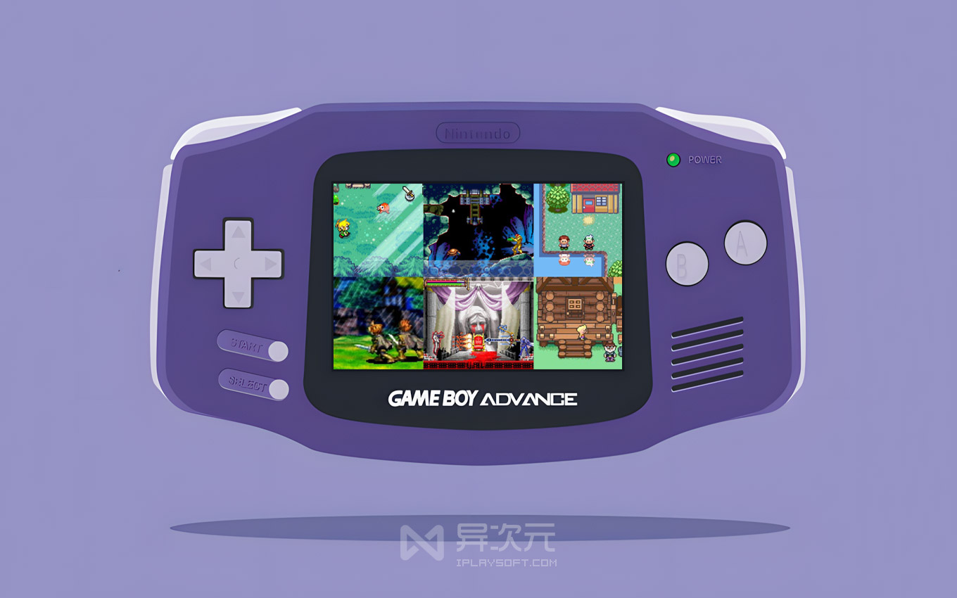 红白机rom版权查询官网入口 - 500 多款 GBA 中文汉化游戏 ROM 全集下载资源 (怀旧经典) - 赛派号