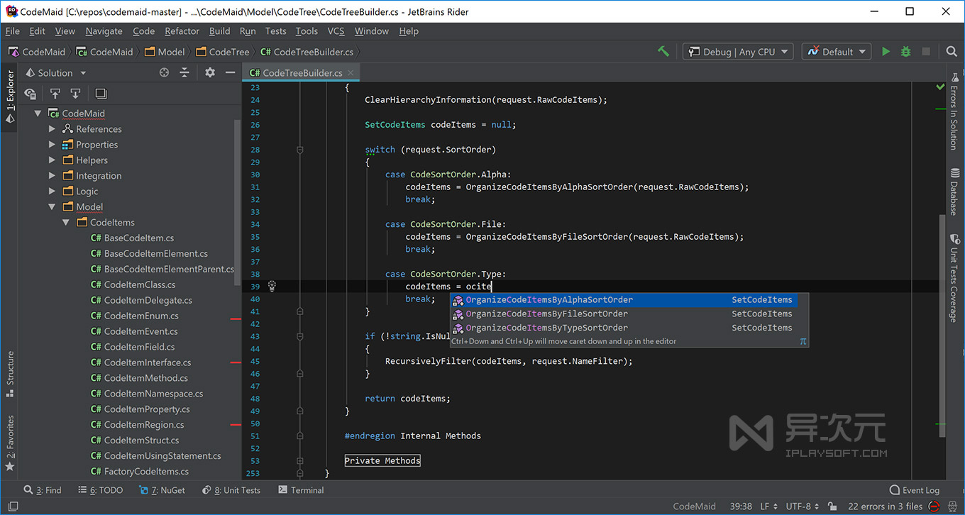 WebStorm 和 Rider 官方免费激活版下载！JetBrains 系列 Web 开发/游戏编程工具 - 异次元软件世界