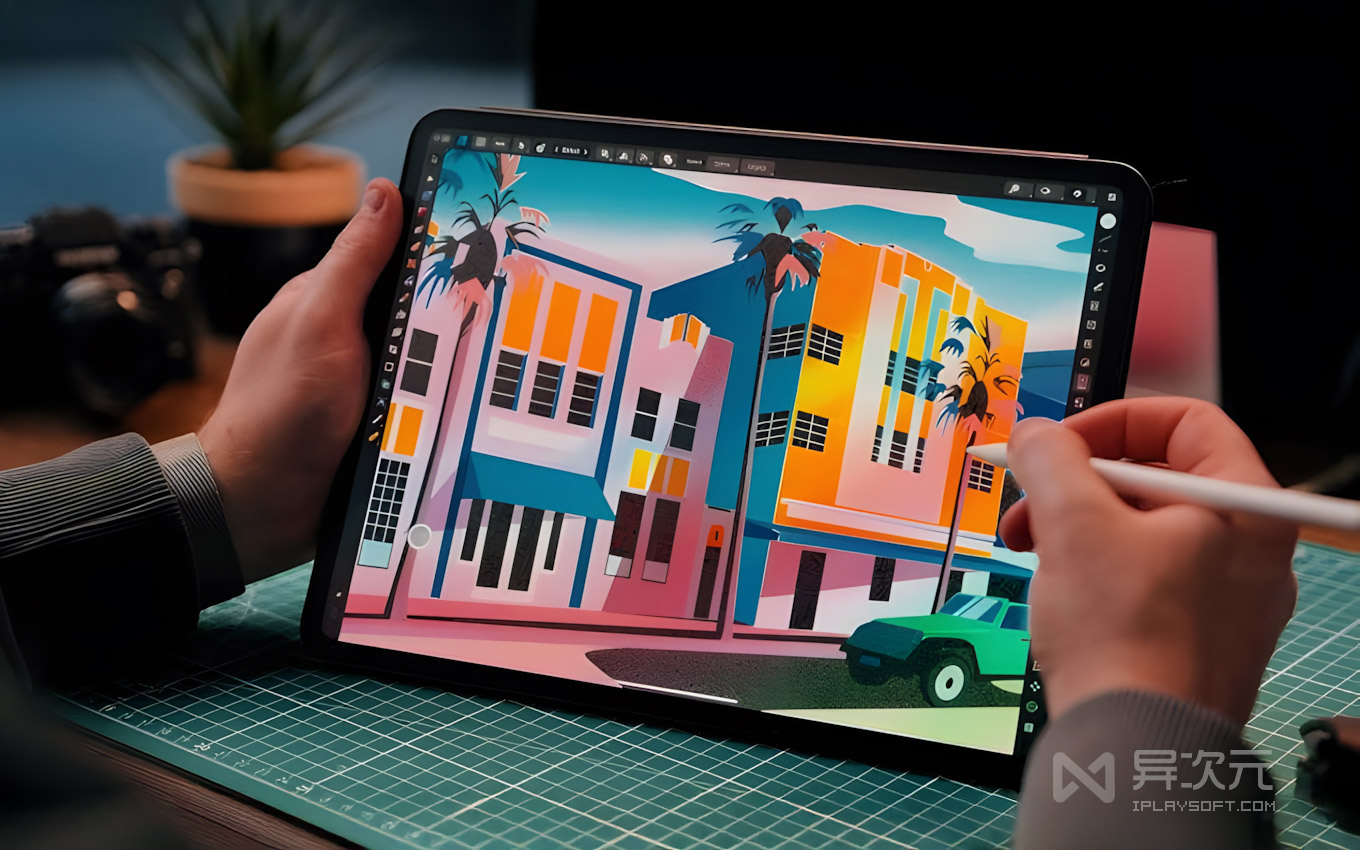 重磅限免！Affinity Photo / Designer / Publisher 全家桶终身版免费 (PS 修图 Adobe 平替 ...