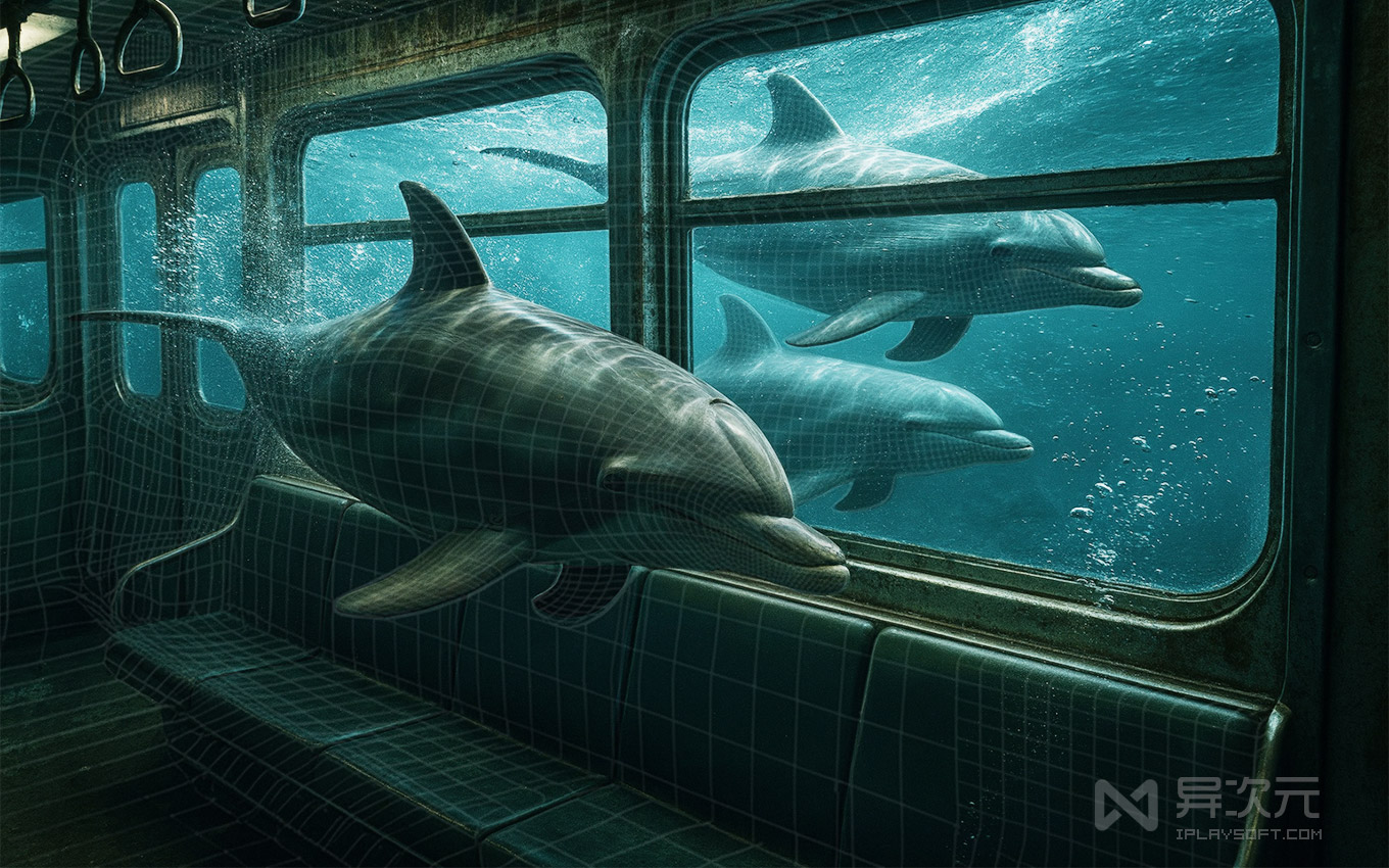 干掉一切 PS 工具！GPT-4o 免费 AI 图片生成功能 “说话就能P图”，效果炸裂！ - 异次元软件下载